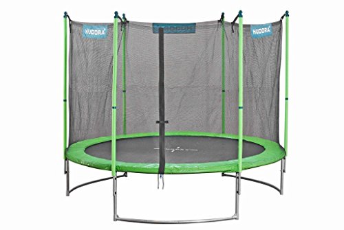 HUDORA Trampolin Family 400 cm Ø - garten-trampolin.com